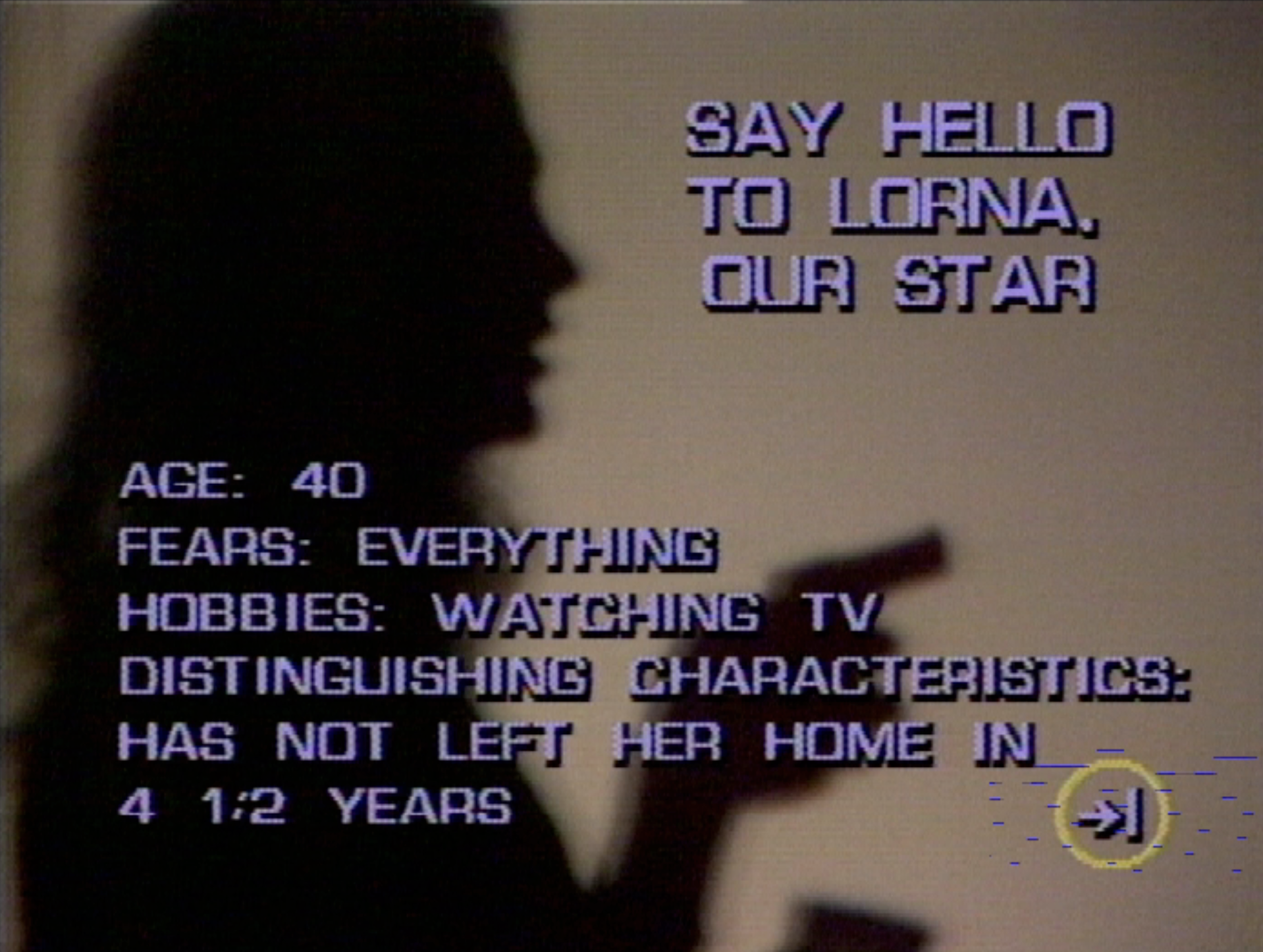 New Exhibition at Art House: Lorna by Lynn Hershman Leeson | Thoma ...