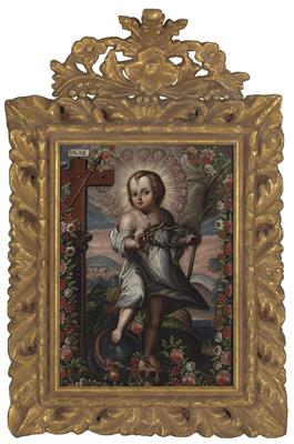 Christ Child with Instruments of the Passion | Thoma Foundation